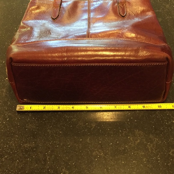 Giudi | Bags | Giudi Vintage Leather Shoulder Bag | Poshmark